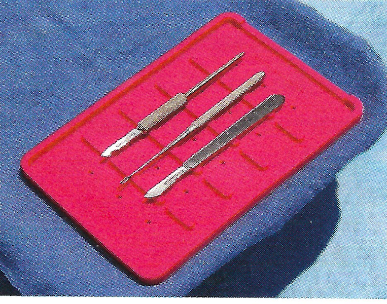 SoffZone Neutral Zone Tray (Prod 181113) - orthopaediclist.com