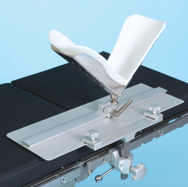 TKR Positioner for Total Knee Replacement (Prod 10404 C1218.15 ...