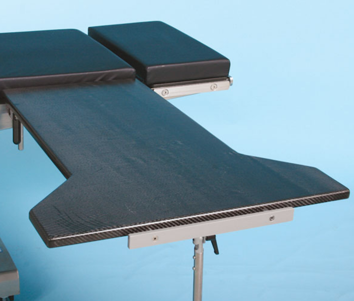 End Rest Major Procedure Table (Prod 8141 C1218.15) - orthopaediclist.com