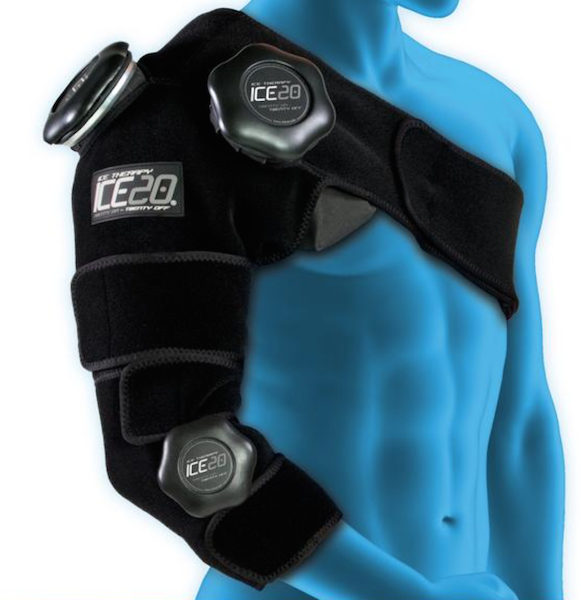 ICE20 Compression Therapy Wrap, Combo Arm (Prod 1502044S ...