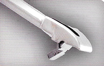 Arthroscopic Basket Punches, Backbiter (Prod 1506142) - orthopaediclist.com