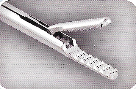 Arthroscopic Graspers - Alligator (Prod 1506151) - orthopaediclist.com