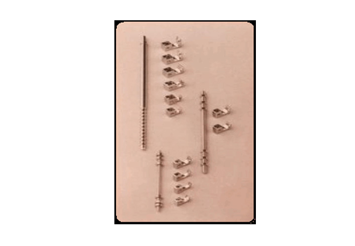 Harrington Rods (Prod 9779) - orthopaediclist.com