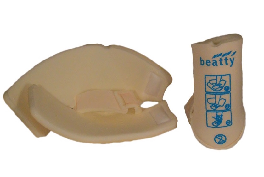 Patient Care Boot Insert Pad (FP 1504222.417) - orthopaediclist.com