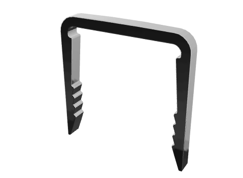 vertex™ Compression Staple System (Prod 2406221) - orthopaediclist.com