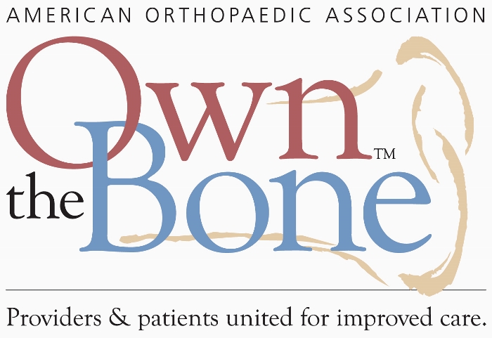 Own the Bone® Program (Prod 140629) - orthopaediclist.com